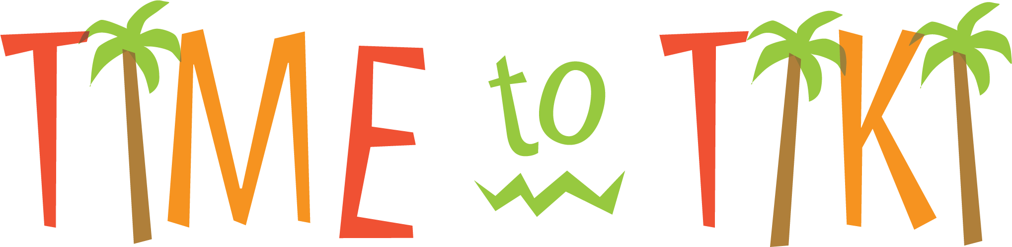 Time to Tiki – Graphicjamco